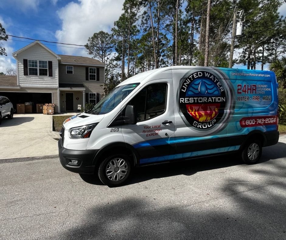 United Water Restoration | 24/7 Emergency Restoration Services